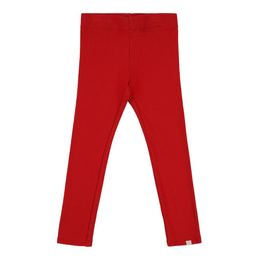 Only Mini Leggings 'KMGTRINNY' M&auml;dchen Gr&ouml;&szlig;e 122 feuerrot