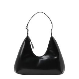 By Far Schultertasche 'Amber' Damen Gr&ouml;&szlig;e one size schwarz