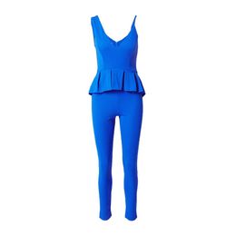 Wal G. Jumpsuit 'XENA' female Blue size 14