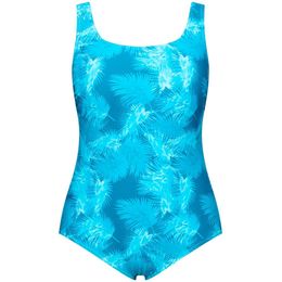 Ulla Popken Swimsuit female Blue size 50-52