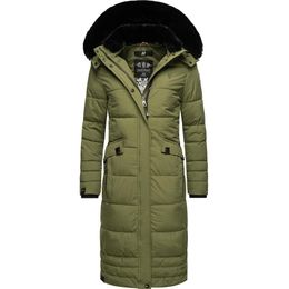 Navahoo Winter Coat 'Fahmiyaa' female Green size L
