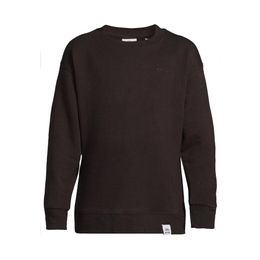 New Life Sweatshirt Jungen Gr&ouml;&szlig;e 158 schwarz