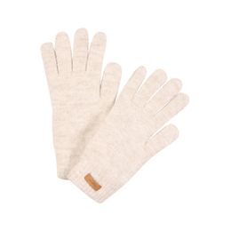 Barts Handschuhe 'Witzia' Damen Gr&ouml;&szlig;e XS/XL beige / creme / naturwei&szlig;