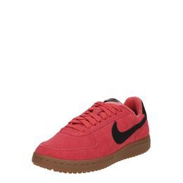 Nike Sportswear Sneaker 'Field General' Damen Gr&ouml;&szlig;e 41 rot / melone / schwarz