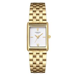 Glanzst&uuml;cke M&uuml;nchen Glanzst&uuml;cke M&uuml;nchen Analog Watch female Gold size One Size