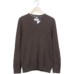 s.Oliver Pullover Herren Gr&ouml;&szlig;e L Second Hand braun