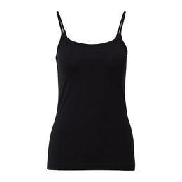s.Oliver Top female Black size 34