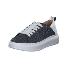 ALEXANDER SMITH Sneakers 'Wembley AW E2D' female Blue size 38