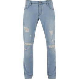 2Y Premium Jeans Herren Gr&ouml;&szlig;e 32 hellblau
