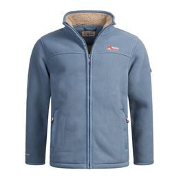 Arctic Seven Athletic Fleece Jacket 'Zeroo ' male Blue size M