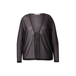 MIAMODA Bolero Damen Gr&ouml;&szlig;e XL schwarz