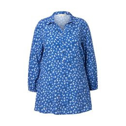 MIAMODA Blouse female Blue size 42