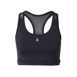 Hummel Sports Bra 'Ultimate' female Black size XL
