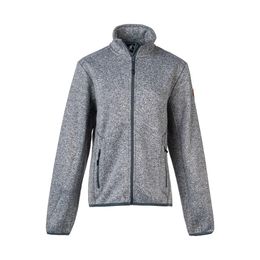 WHISTLER Funktionsfleecejacke 'Samani' Damen Gr&ouml;&szlig;e S graumeliert