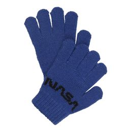 Mister Tee Gloves 'Nasa' boy Blue size S/M