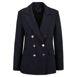 19V69 Italia Blazer 'Amanda' female Blue size L