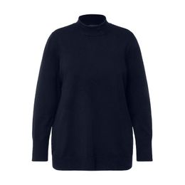 Ulla Popken Sweater female Blue size 50-52