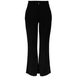 Y.A.S YAS Hose 'YASVictoria' Damen Gr&ouml;&szlig;e 42 schwarz