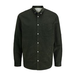 Jack & Jones Jack & Jones Button Up Shirt 'JJEClassic' male Green size XXL