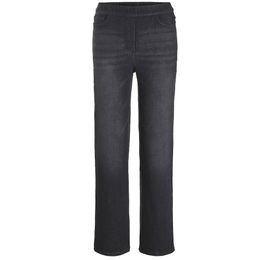 GOLDNER Jeans 'Vera' female Black size 54