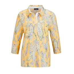 GOLDNER Shirt female Yellow size 21
