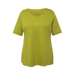 Ulla Popken Shirt female Green size 58-60