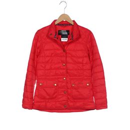 Barbour Jacke Damen Gr&ouml;&szlig;e S Second Hand rot