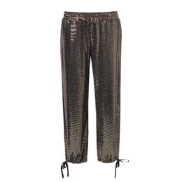 Angel of Style Pants female Bronze size 42