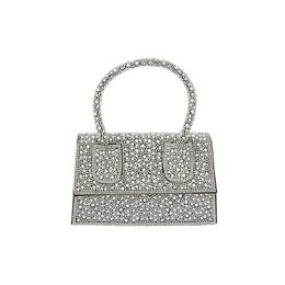 Naemi Handbag female Black, Silver size One Size