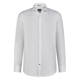 HECHTER PARIS Button Up Shirt male White size 44