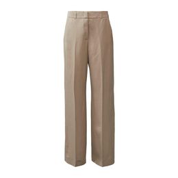 comma, COMMA Hose Damen Gr&ouml;&szlig;e 46 beige