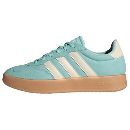 adidas Sportswear Sneaker 'Barreda' Damen Gr&ouml;&szlig;e 36 t&uuml;rkis / wei&szlig;