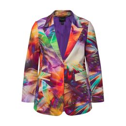 Ulla Popken Blazer female Mixed colors size 46