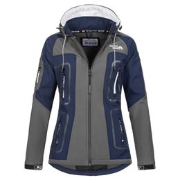 Arctic Seven Performance Jacket female Grey size 40