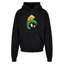 F4NT4STIC Sweatshirt 'Premium Marvin The Martian Face' male Black size XXXL