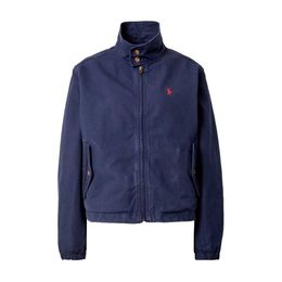 Polo Ralph Lauren Jacke 'WINDBREAKER' Damen Gr&ouml;&szlig;e S navy / rot