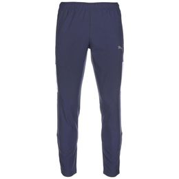 Puma Workout Pants 'TeamLiga' male Blue size XXXL