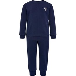 Hummel Sweatsuit 'Santo' boy Blue size 98