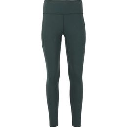 Endurance Sporthose 'Move' Damen Gr&ouml;&szlig;e XXXL dunkelgr&uuml;n