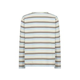 soyaconcept Damen Strickpullover "Soya Concept Sweater SC-BASE"6250c windsurfer combi, Gr. S, Obermaterial: 100% Baumwolle, Pullover