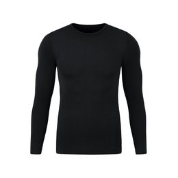 Jako Athletic Sweatshirt male Black size XS