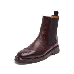 Henry Stevens Chelsea Boots ' Bonnie FBCB3 ' female Brown size 37