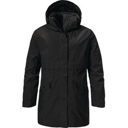 Sch&ouml;ffel Sch&ouml;ffel Outdoorjacke 'Malkay' Damen Gr&ouml;&szlig;e 4XL schwarz Winterjacke