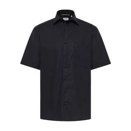Eterna Button Up Shirt male Black size 45