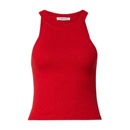 EDITED Top 'Yandra' female Red size 34