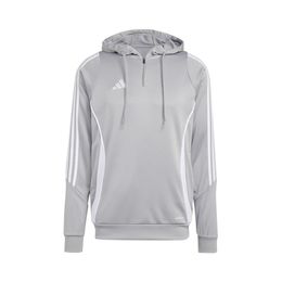 adidas Performance Athletic Sweatshirt 'TIRO24' male Grey size XXL