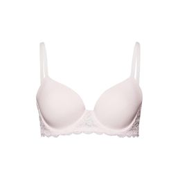 Hanro Bra ' Moments ' female Pink size 80