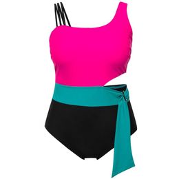 Ulla Popken Swimsuit female Mixed colors size 42