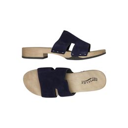 Softclox Sandalen Damen Gr&ouml;&szlig;e 42 Second Hand marine
