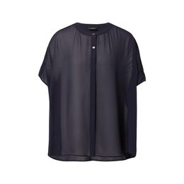 s.Oliver BLACK LABEL Bluse Damen Gr&ouml;&szlig;e XXXL navy